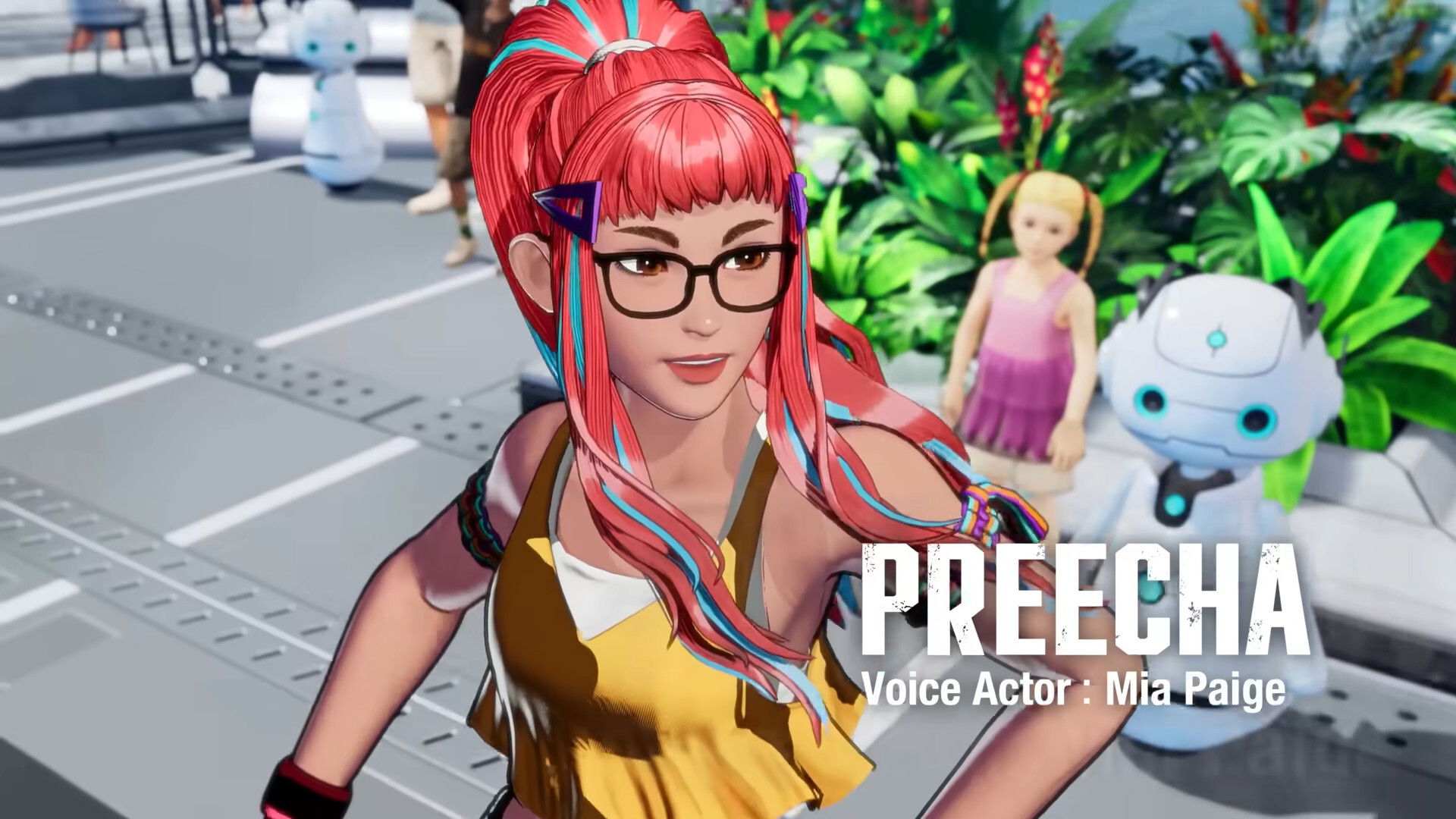 Fatal Fury: City of the Wolves Preecha Gameplay Revealed