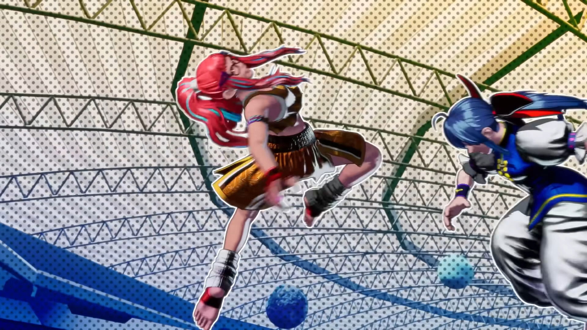 Fatal Fury: City of the Wolves Preecha Gameplay Revealed