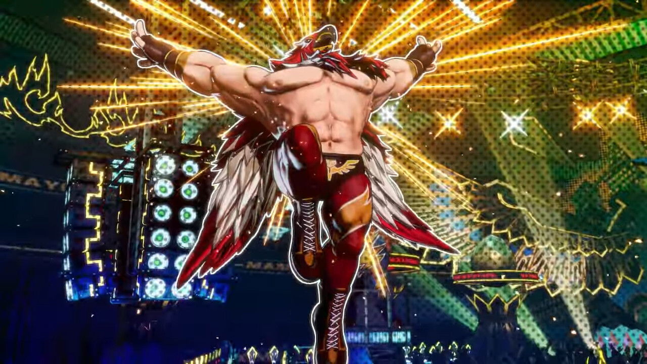 Tizoc Flies Into Fatal Fury: City of The Wolves | The Outerhaven