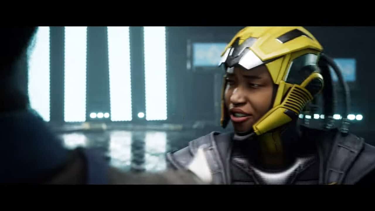 Mortal Kombat 1 Cyrax Teleports Into Mortal Kombat 1 | The Outerhaven