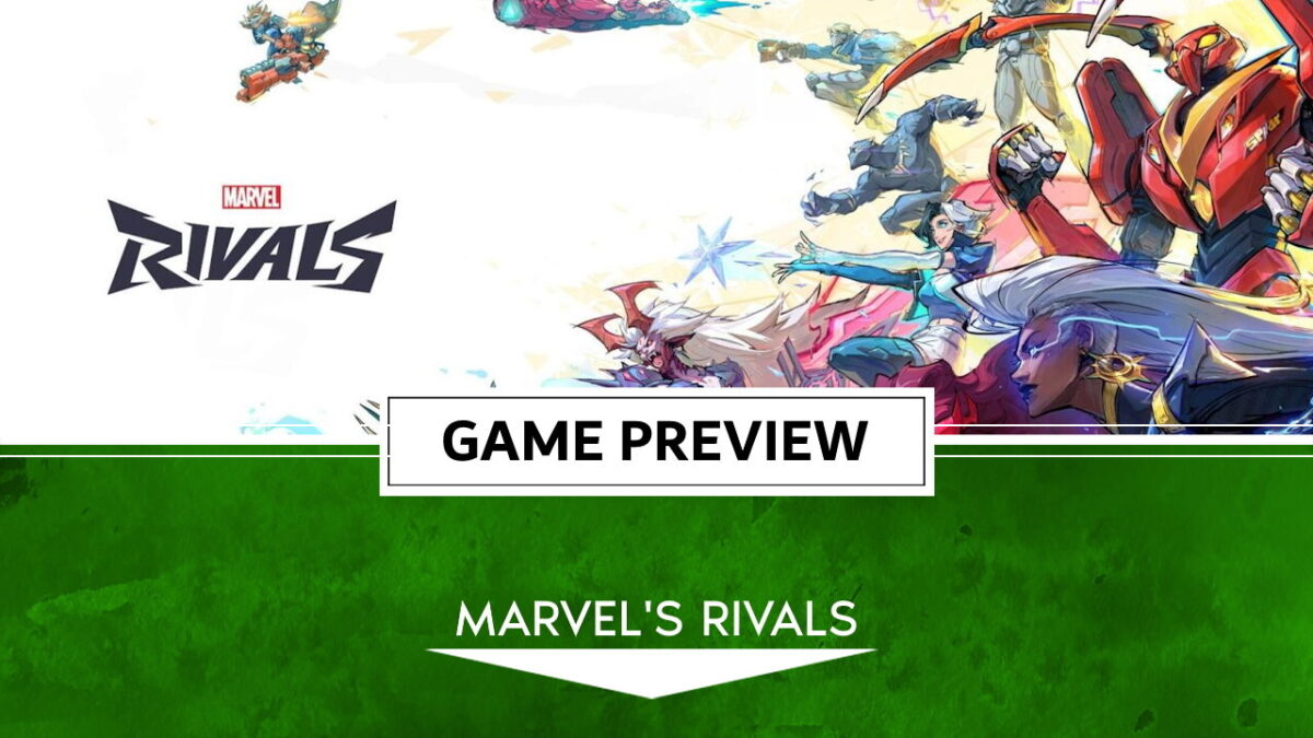 Marvel Rivals Beta Preview: Coasting Through the Multiverse | The ...