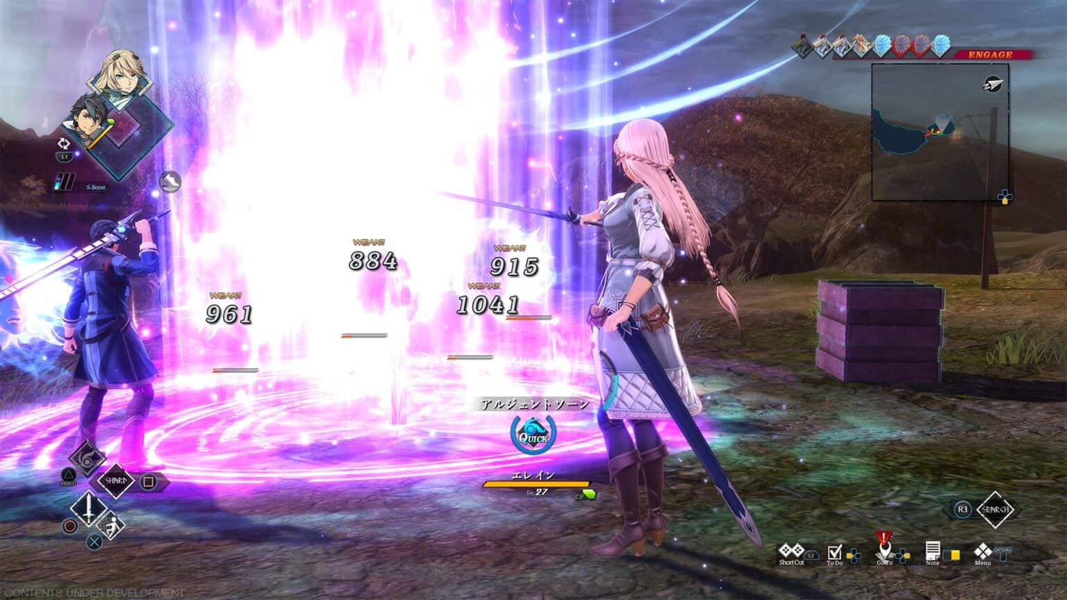 The Legend Of Heroes: Trails Through Daybreak II Hands-On Preview