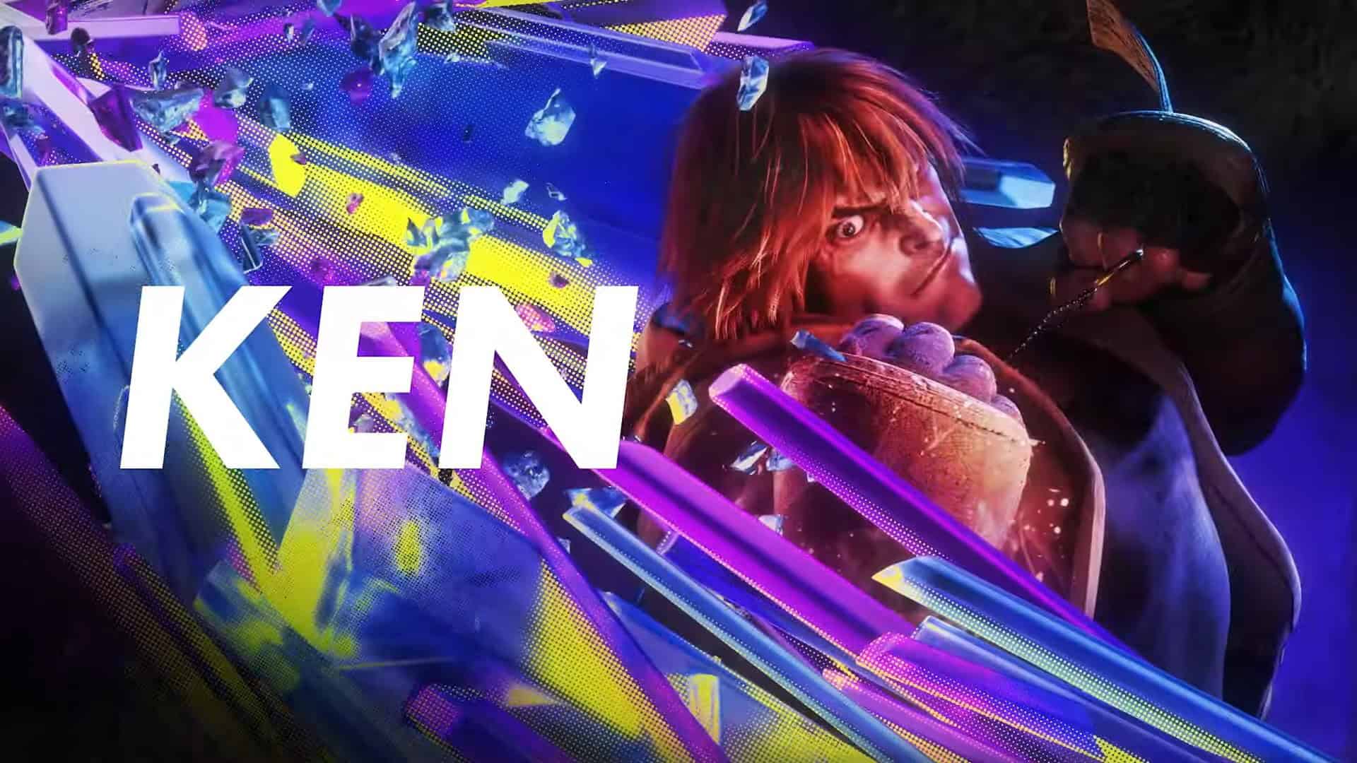 TGS 2024: SF6 Chun Li And Ken To Join Fatal Fury City of the Wolves