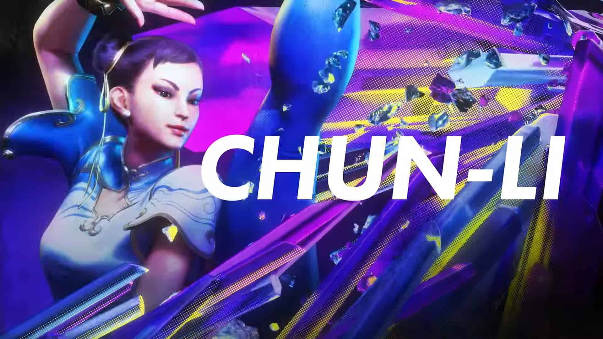 TGS 2024: SF6 Chun Li And Ken To Join Fatal Fury City of the Wolves