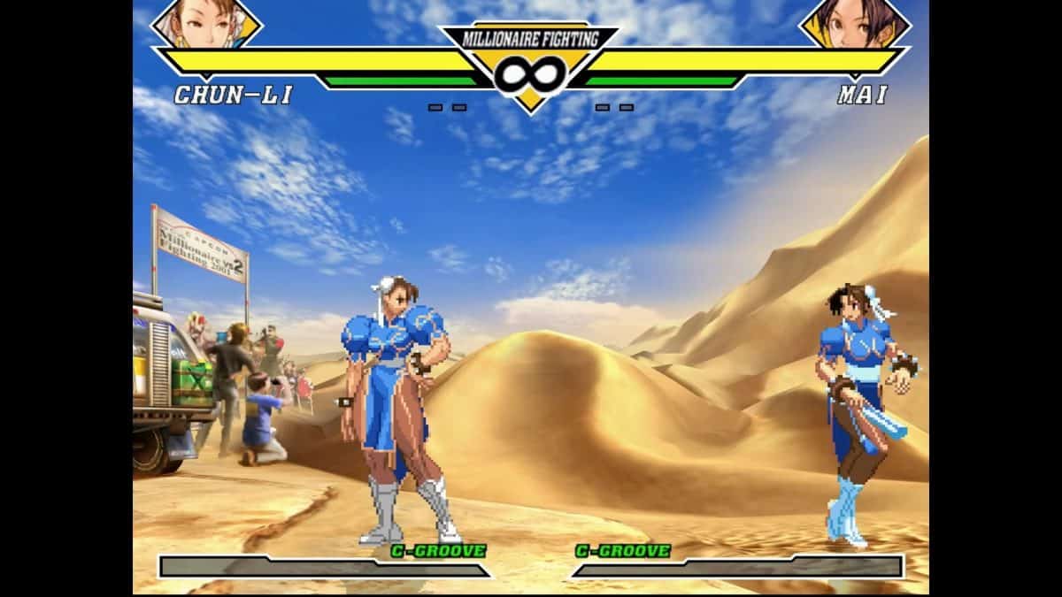 TGS 2024: SF6 Chun Li And Ken To Join Fatal Fury City of the Wolves