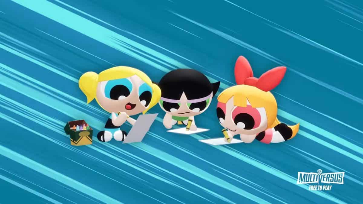 Multiversus Powerpuff Girls Announced, Nubia Teased | The Outerhaven