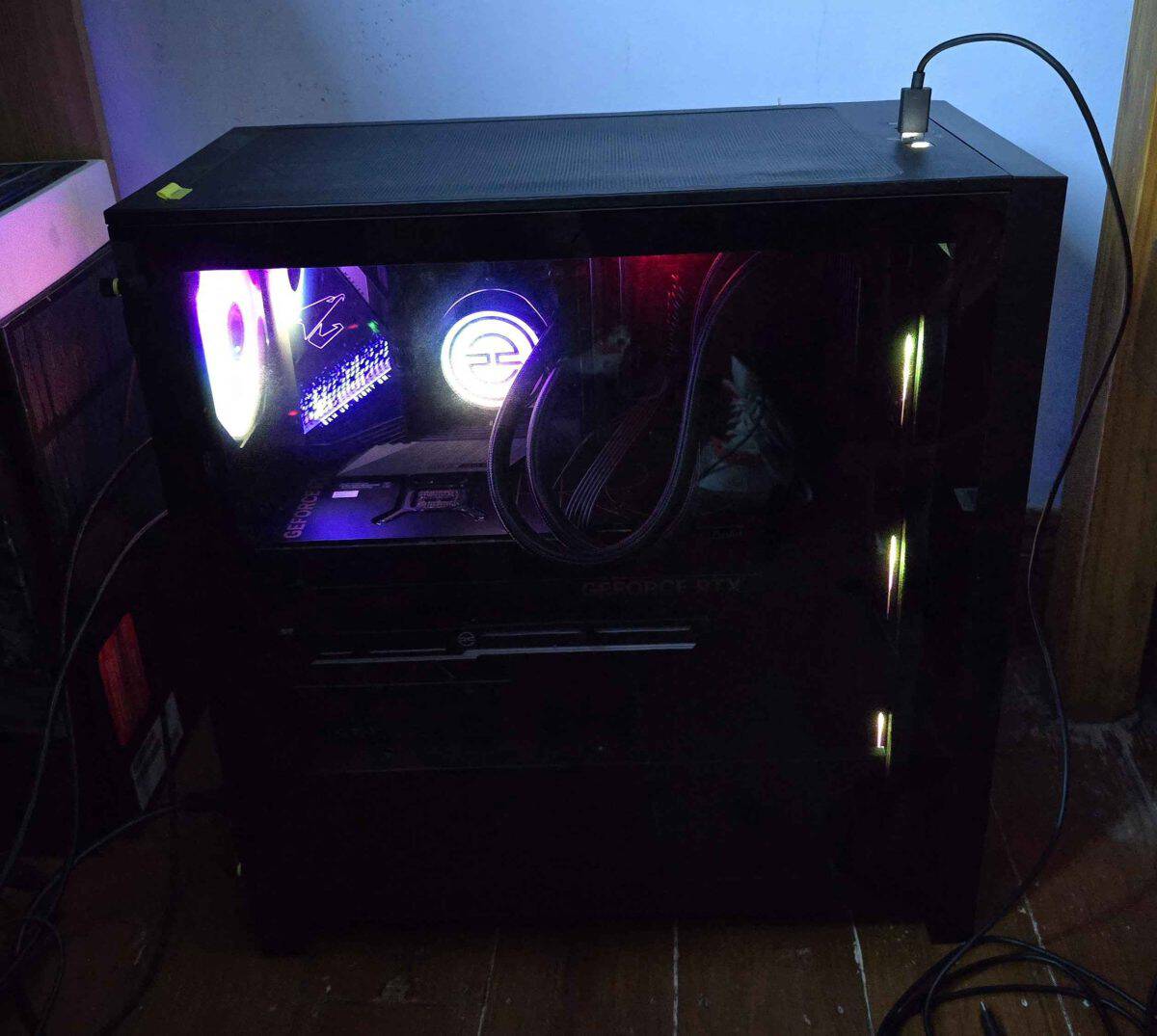 Diving Into PC Gaming With My First Desktop From PCSpecialist – Review ...
