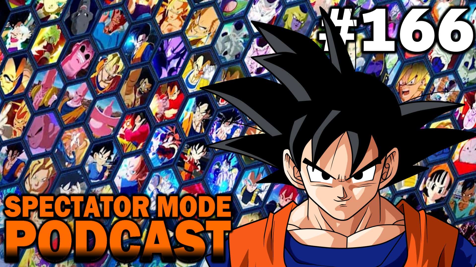 Spectator Mode Podcast Ep. 166 – Dragon Ball Sparking! Zero Roster Is ...