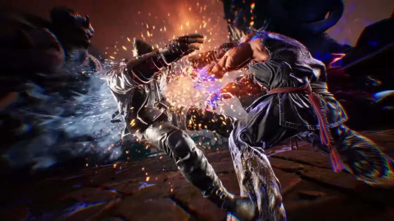 Tekken 8: Heihachi Mishima Returns With Gameplay Tekken 8: Heihachi Mishima Returns With Gameplay