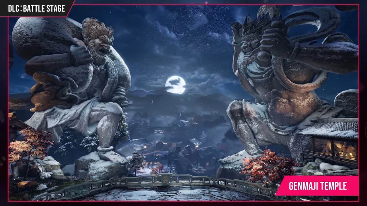 Tekken 8: Heihachi Mishima Returns With Gameplay Tekken 8: Heihachi Mishima Returns With Gameplay