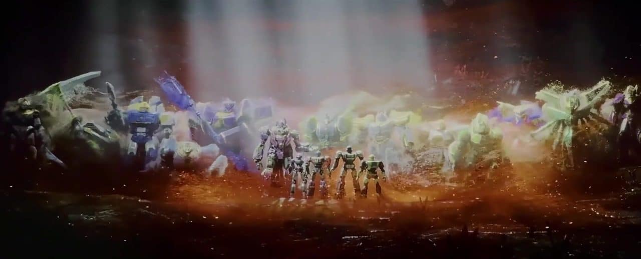 Transformers One Review – Underrated Future Classic | The Outerhaven