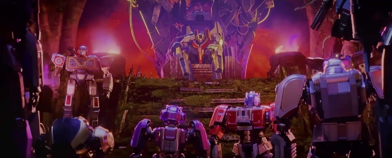 Transformers One Review – Underrated Future Classic | The Outerhaven