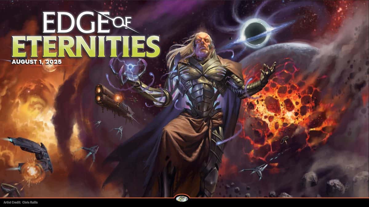 Magic: The Gathering 2025 Line-Up from MagicCon: Las Vegas | The Outerhaven