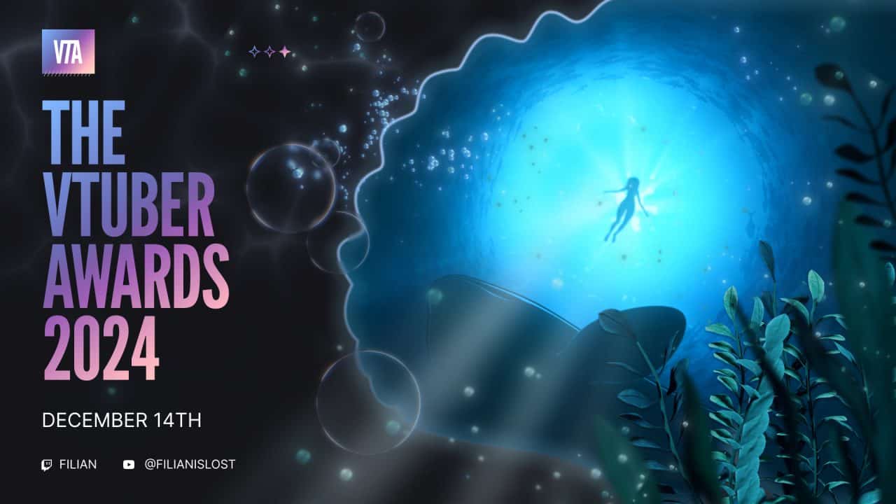 Here Are the Winners for the 2024 VTuber Awards | The Outerhaven