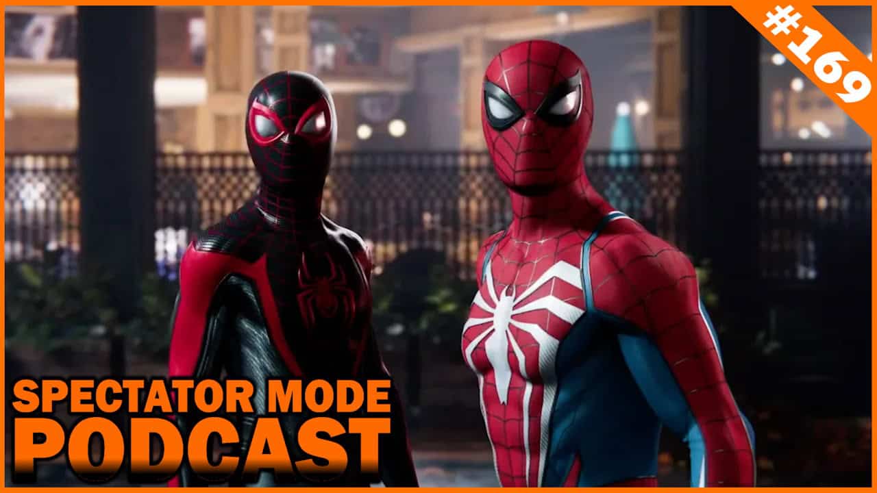 The Spectator Mode Podcast Episode 169: Spider-Man 2 heads to PC & Twitter/X exodus to BlueSky
