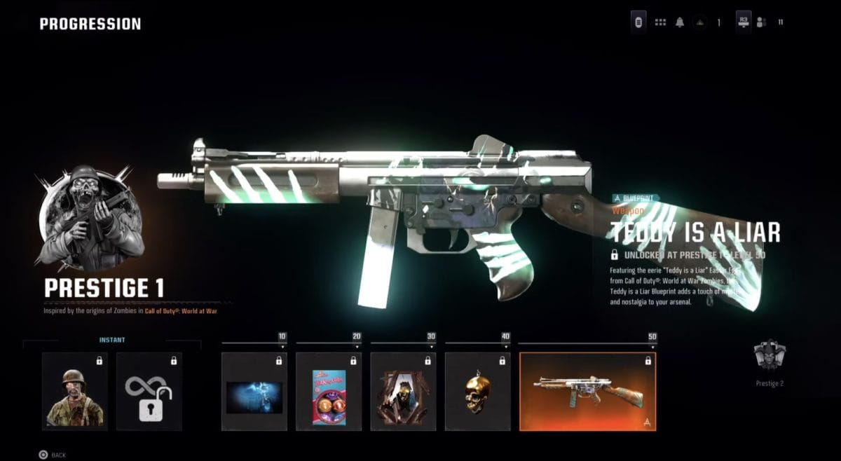 All Black Ops 6 Prestiges and Their Rewards | The Outerhaven