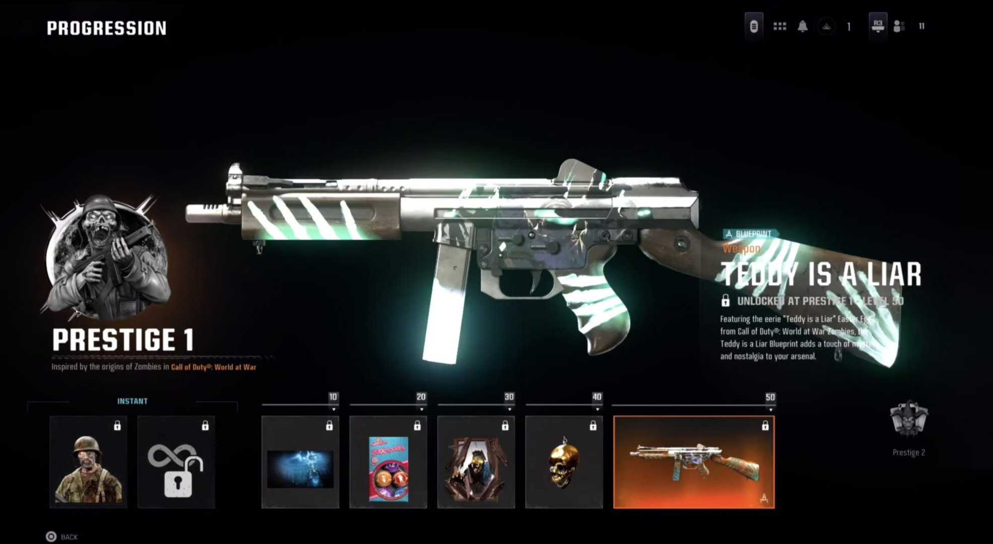 All Black Ops 6 Prestiges and Their Rewards | The Outerhaven