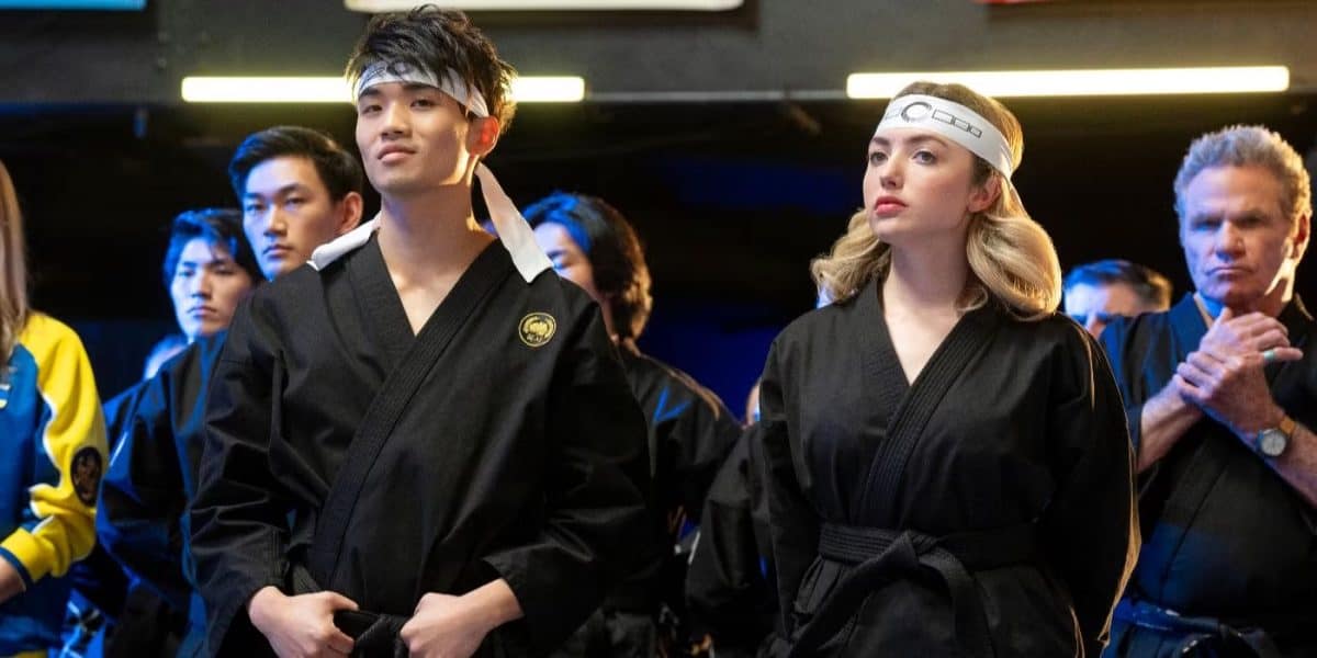New Cobra Kai Clip Highlights Fallout From Season 6 Part 2 Cliffhanger