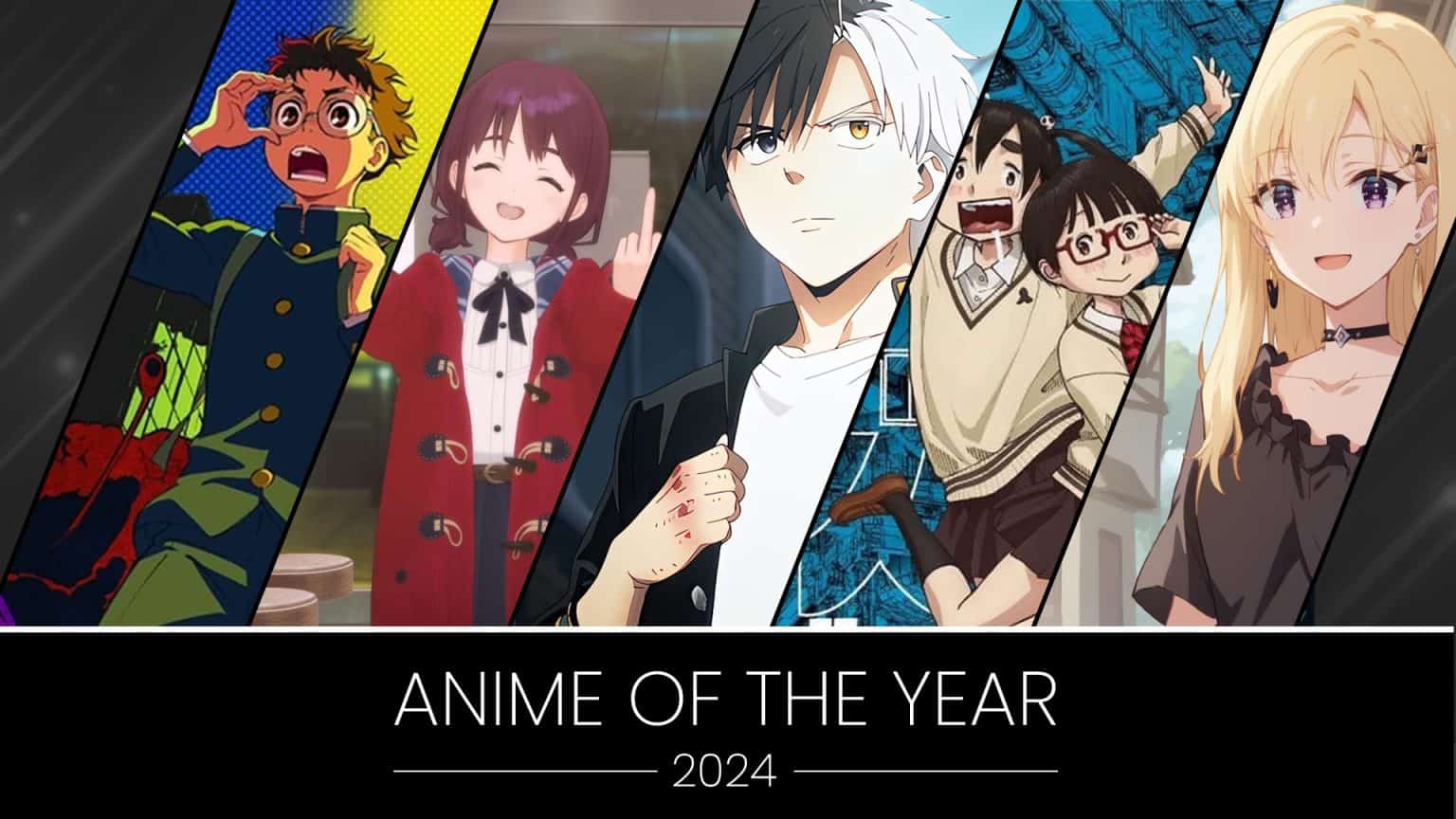 The Outerhaven’s Anime of the Year 2024 | The Outerhaven