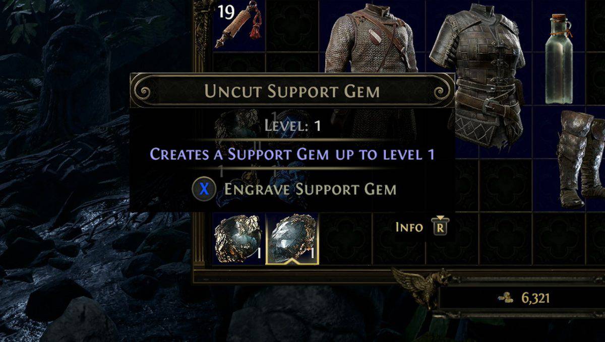 Path of Exile 2 Guide: How to use Support Gems | The Outerhaven