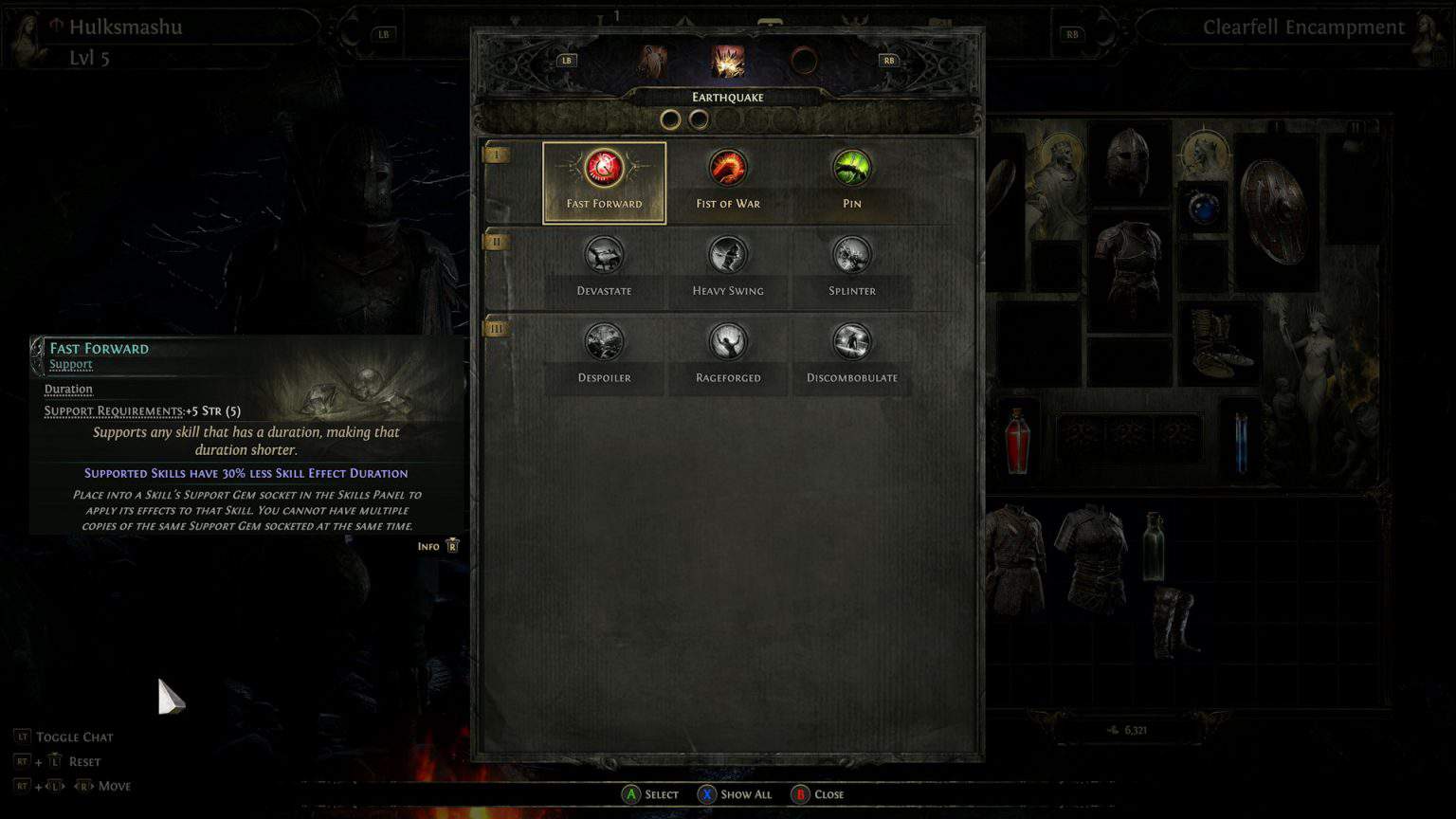 Path of Exile 2 Guide: How to use Support Gems | The Outerhaven