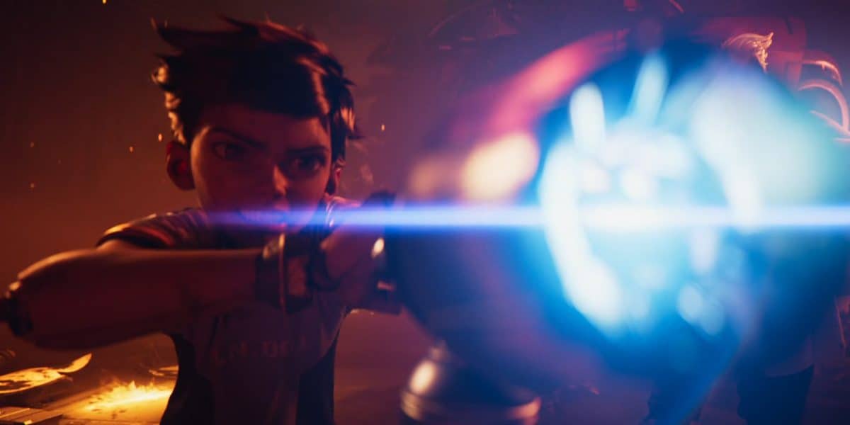 Secret Level – Mega Man: Start TV Review | The Outerhaven