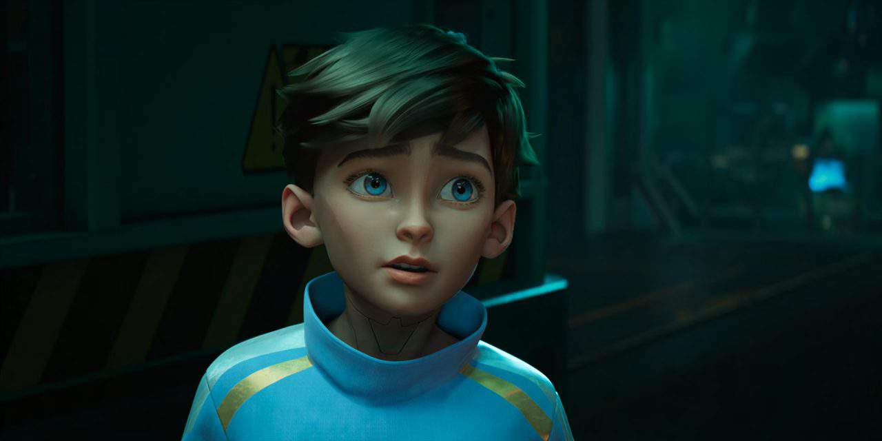 Secret Level – Mega Man: Start TV Review | The Outerhaven