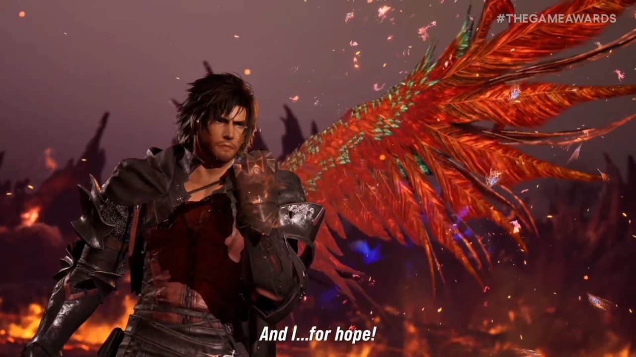 The Game Awards: Tekken 8 Clive Gameplay Revealed | The Outerhaven