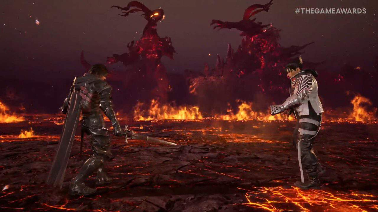 The Game Awards: Tekken 8 Clive Gameplay Revealed | The Outerhaven