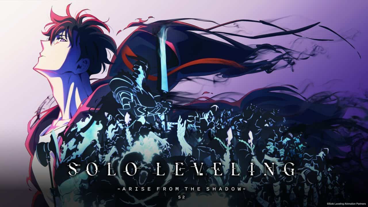 Solo Leveling Season 2 English Dub to Premiere This Saturday, January 18