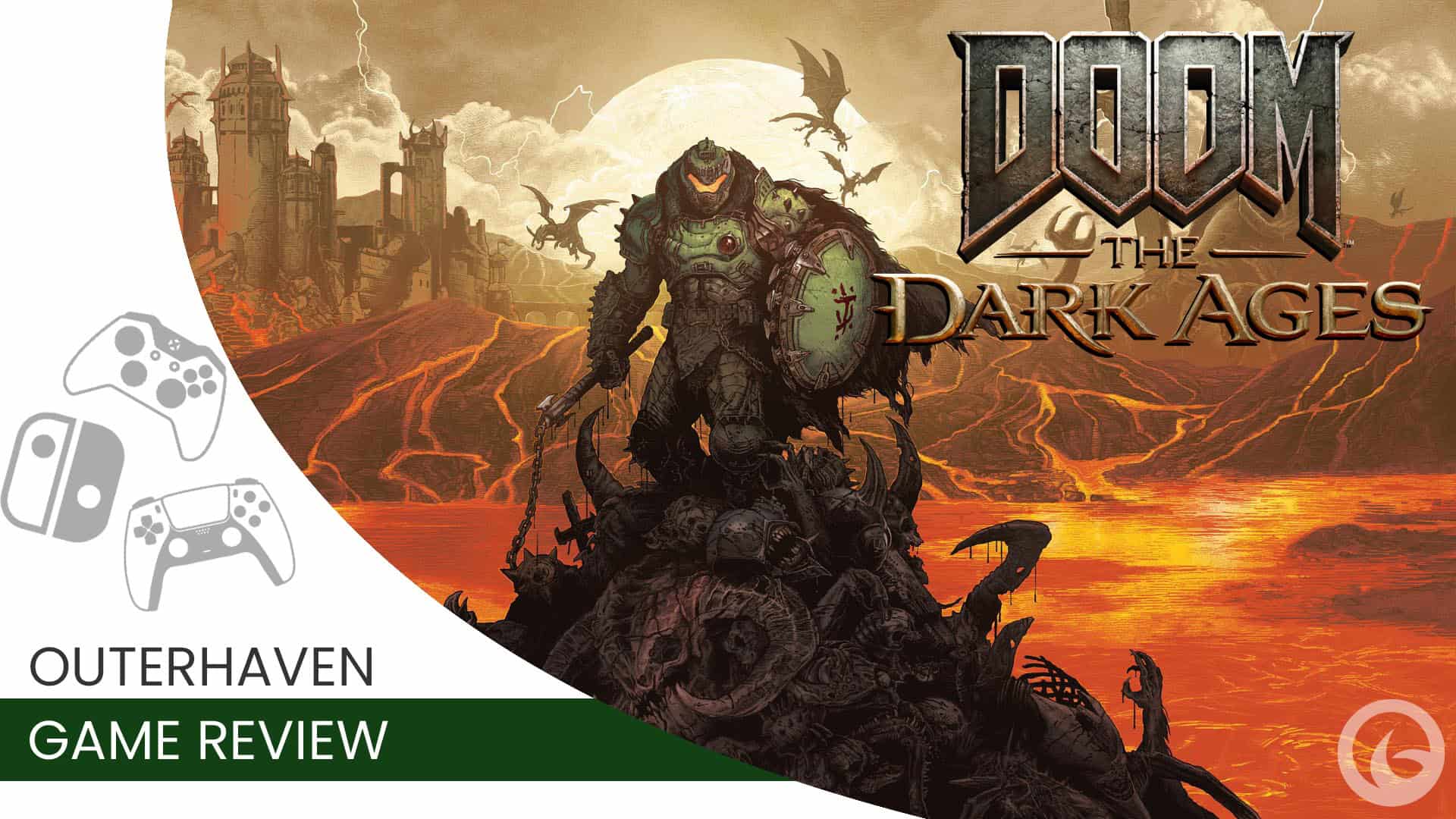 Doom: The Dark Ages Review (PC) – The Return Of The Doom Slayer | The ...