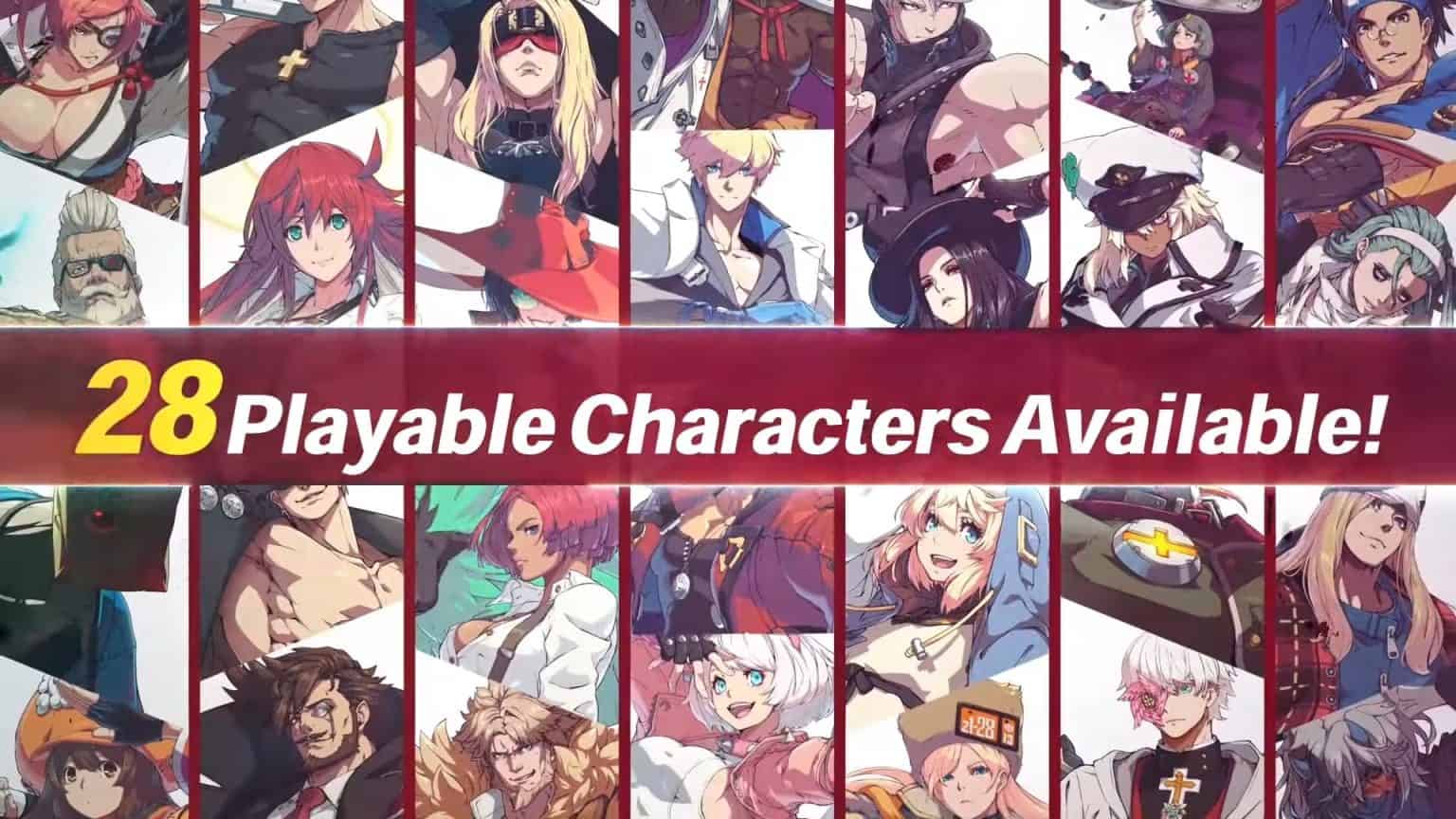 Guilty Gear Strive Switch Edition Review – The Perfect Meyhem To Go | The Outerhaven