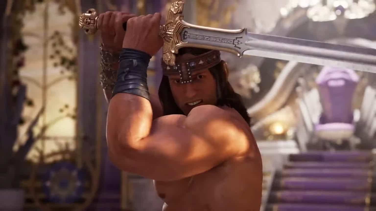 Mortal Kombat 1: Pro Kompetition 2025 Announced, T-1000 and Conan ...