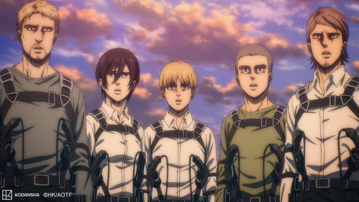 ATTACK ON TITAN: The Last Attack English Dub Trailer Debuts from ...