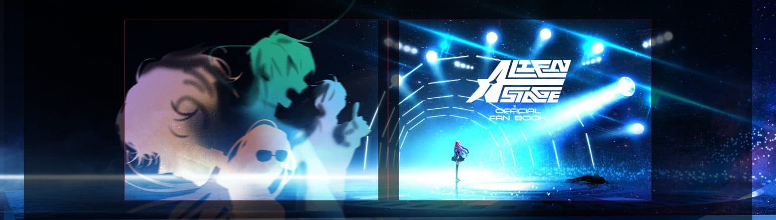 TOKYOPOP Licenses Official ALIEN STAGE ART BOOK Based on Hit Korean Web ...