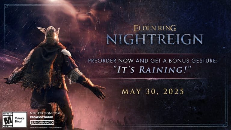 Elden Ring Nightreign Gets A Release Date and A Collector’s Edition ...