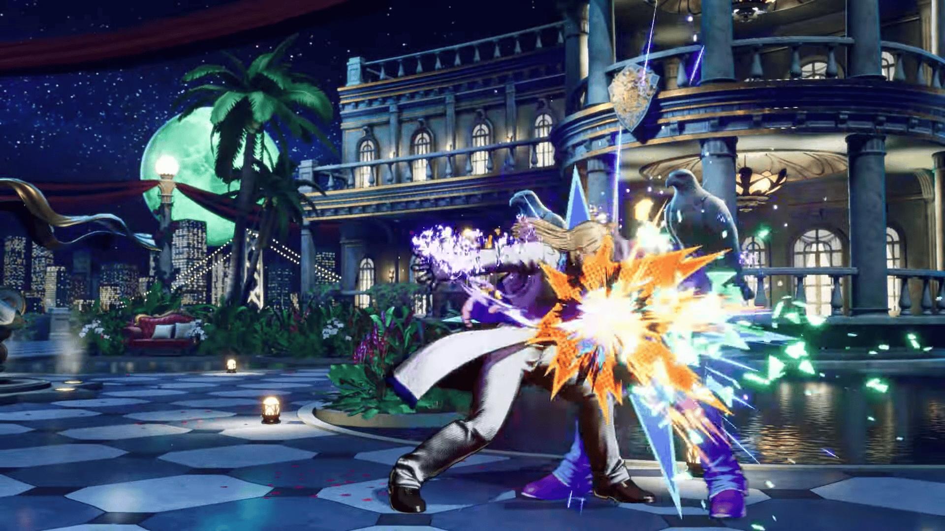 Fatal Fury City of the Wolves: Kain Gameplay Trailer Revealed