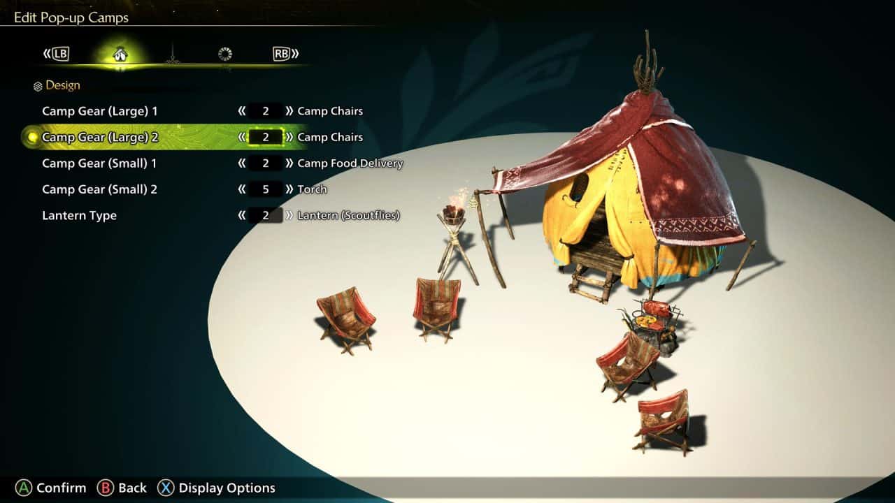 Monster Hunter Wilds: How to Setup Pop-up Camps | The Outerhaven