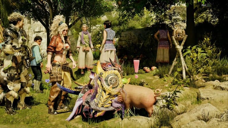 Monster Hunter Wilds: Where to Find and Pet Poogie | The Outerhaven