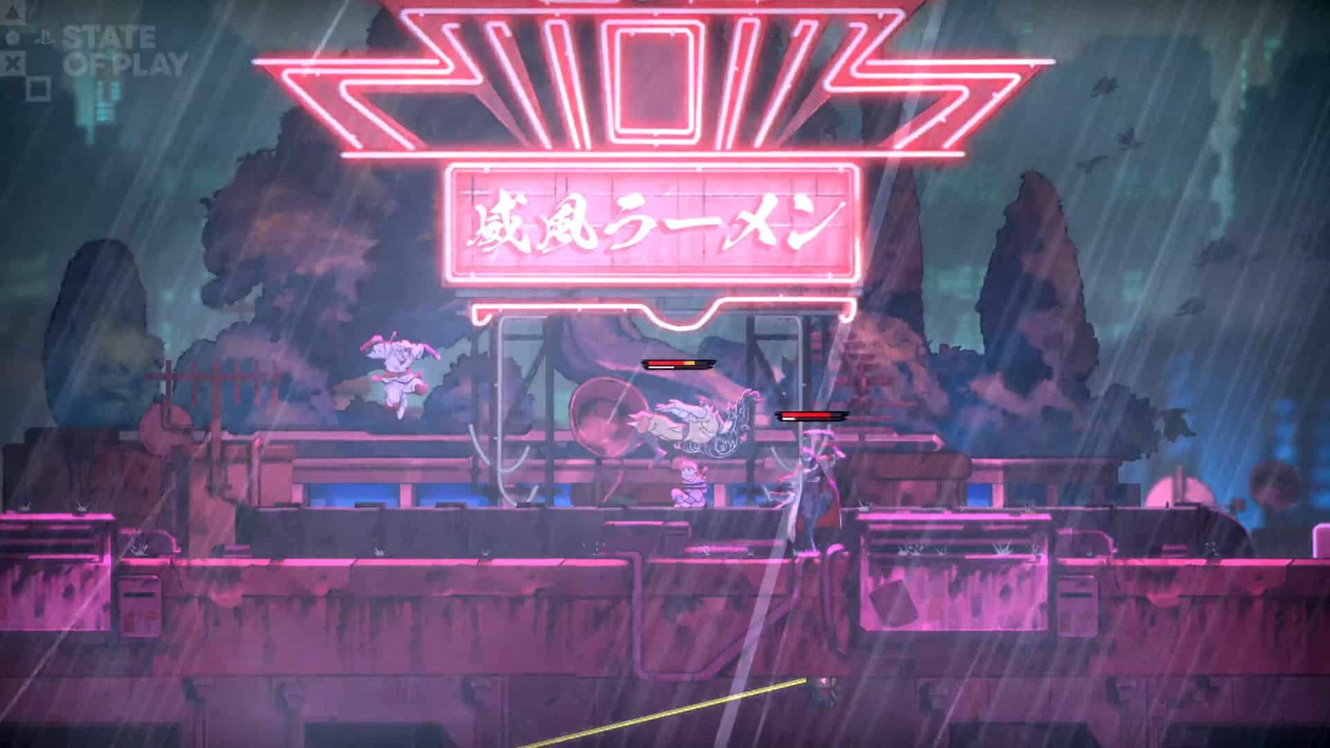 Sega’s Shinobi: Art of Vengeance Gets A Release Date