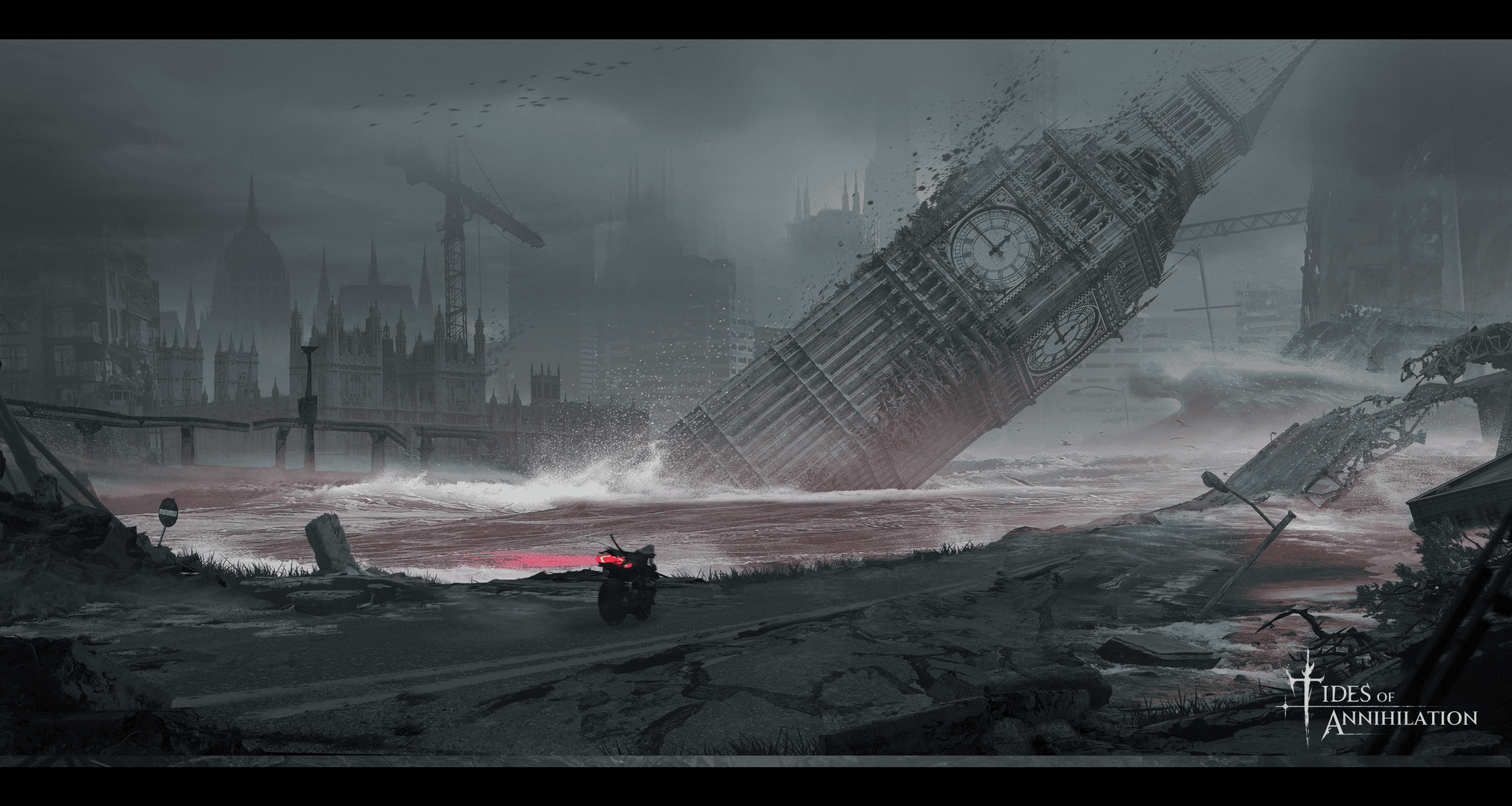 Arthurian Hack-And-Slack Title Tides of Annihilation Announced