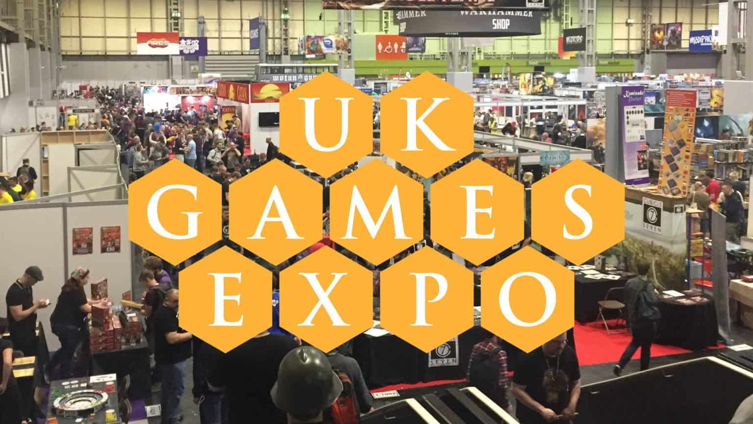 UK Game Expo: Everything You Need to Know – Dates, Events & More! | The ...