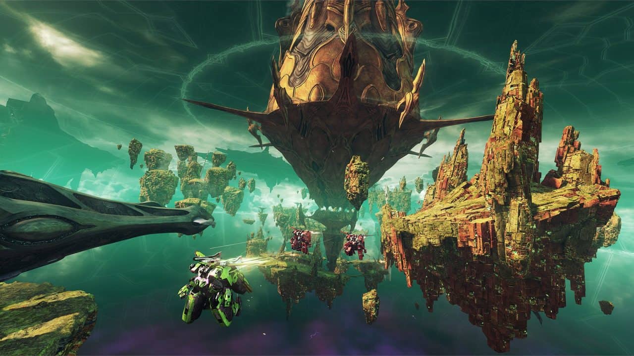 Xenoblade Chronicles X Definitive Edition Gets Synopsis For New Story Content! | The Outerhaven