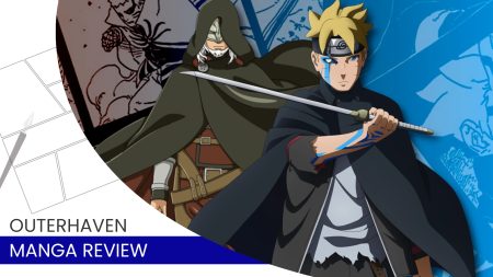 Manga Review: Boruto: Two Blue Vortex Vol. 1 | The Outerhaven