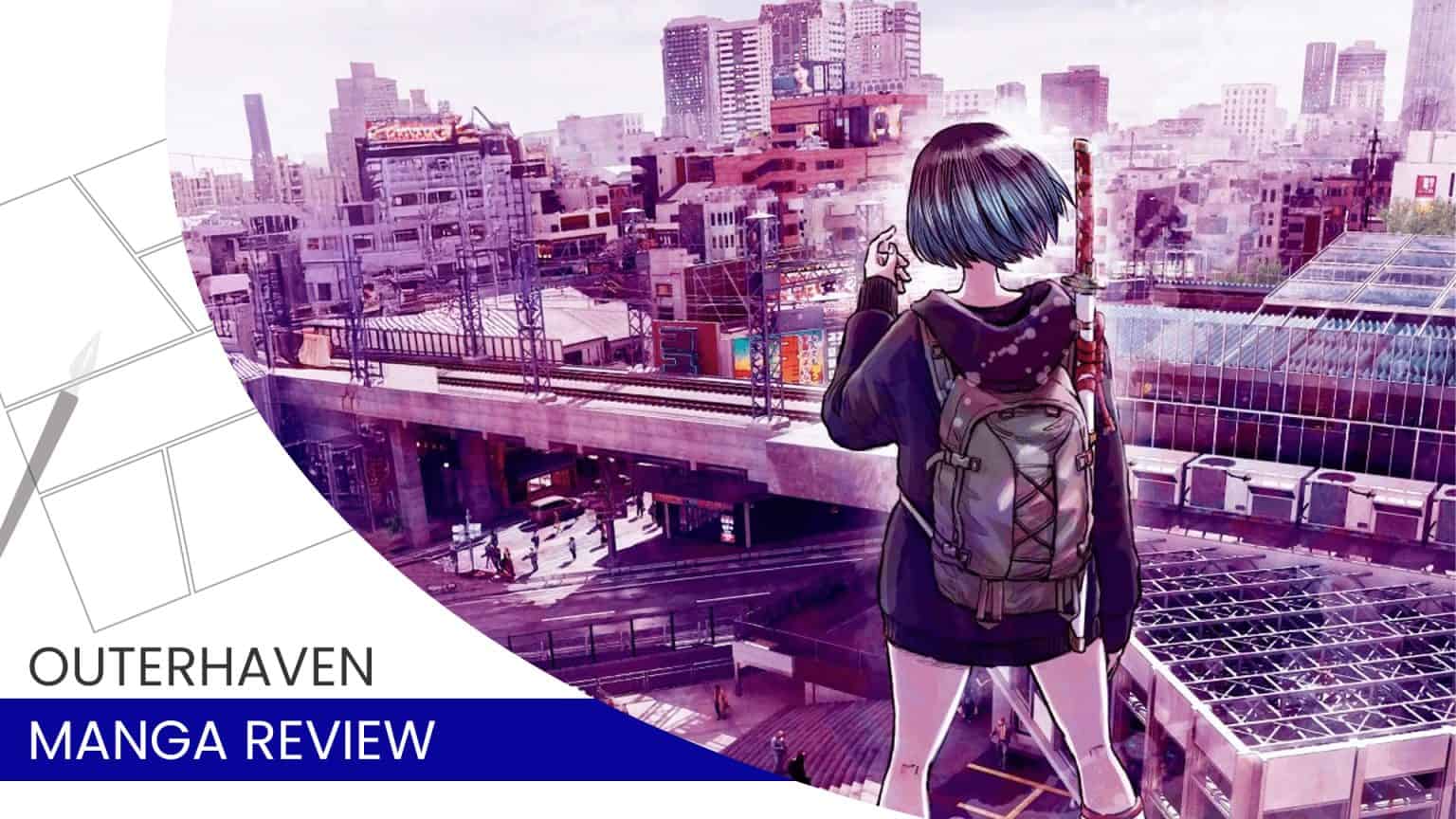 Manga Review: Mujina into the Deep Vol. 2 | The Outerhaven
