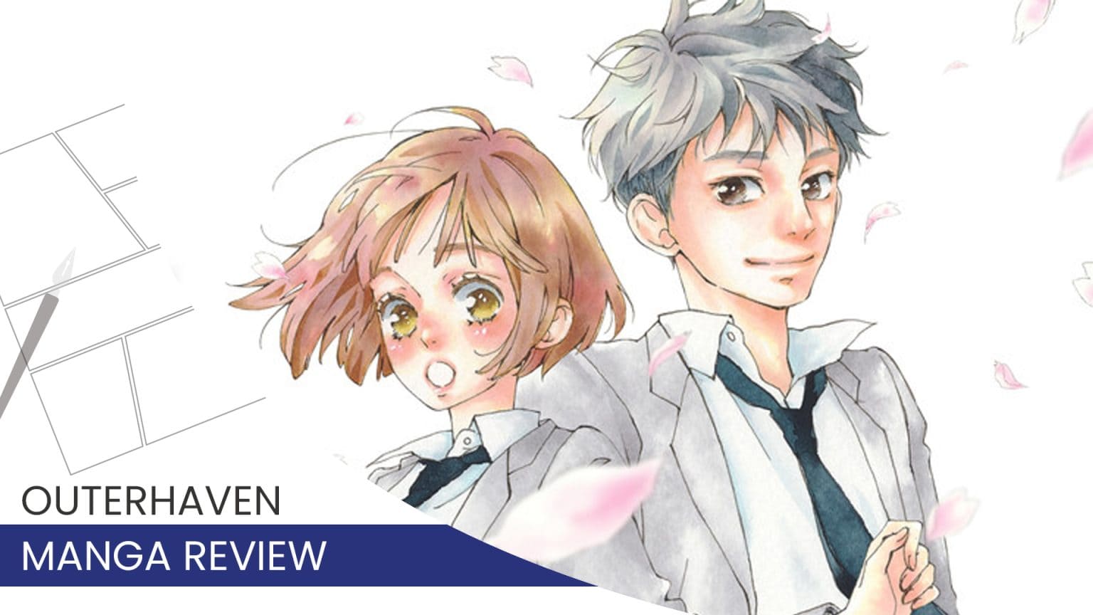 Manga Review: Sakura, Saku Vol. 6 | The Outerhaven