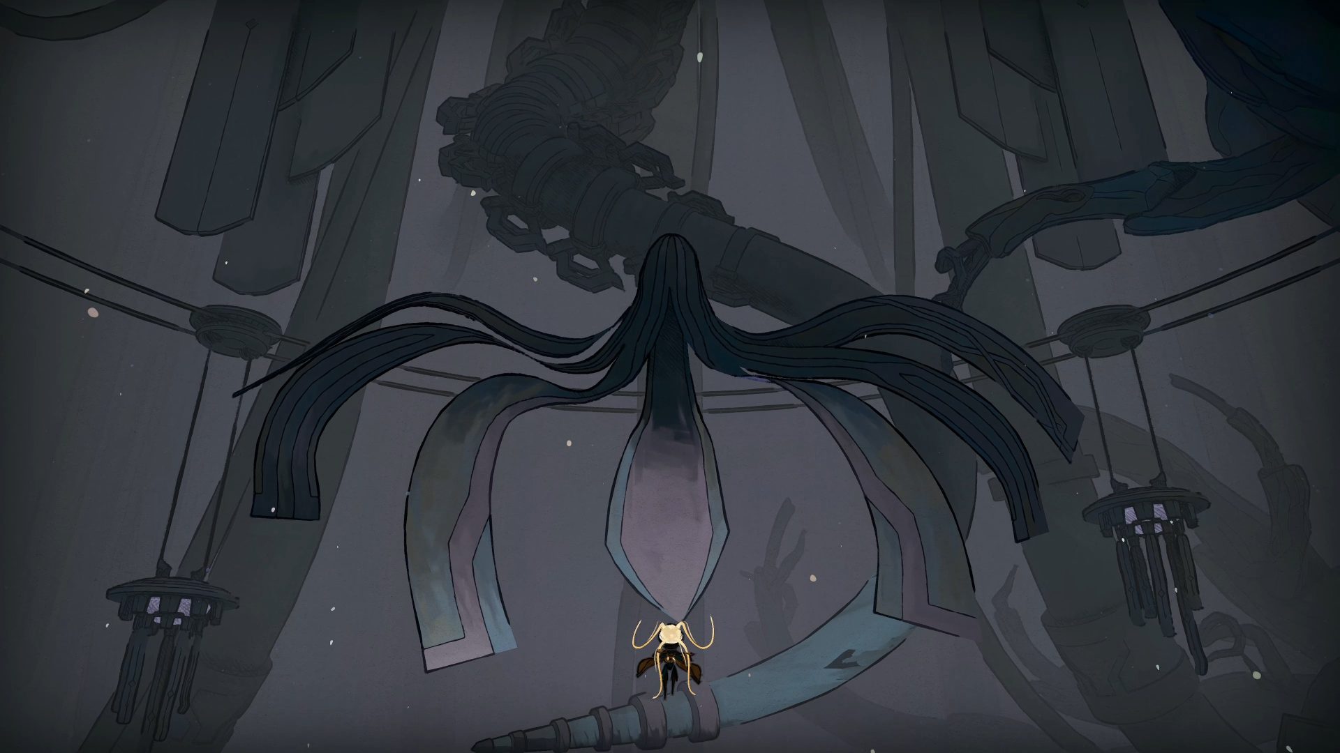 MIO: Memories in Orbit Review – A Gorgeous Metroidvania Worth Getting ...