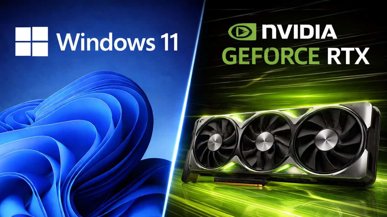 Latest Windows 11 Update KB5074109 Causes Nvidia GPU Performance Drops ...
