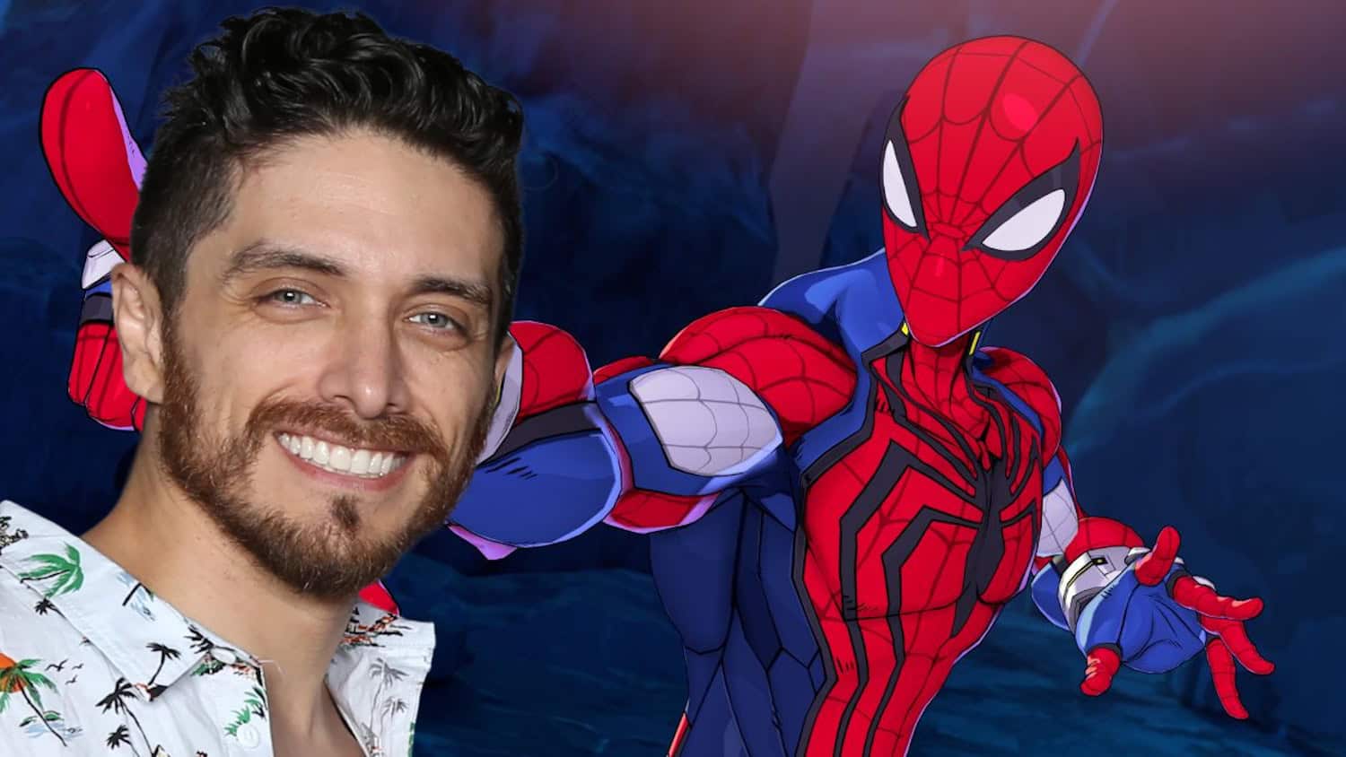 Yep, Josh Keaton Is the Voice of Spider-Man in Marvel Tōkon: Fighting ...