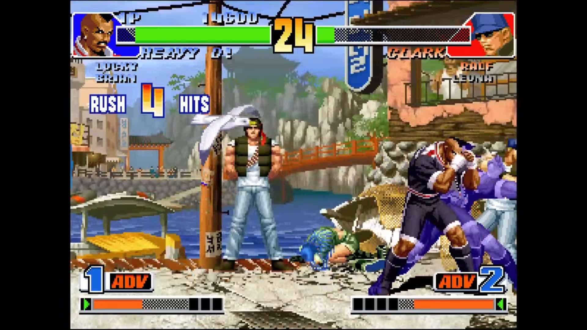The King of Fighters 98 Joins The SNK World Championship | The Outerhaven